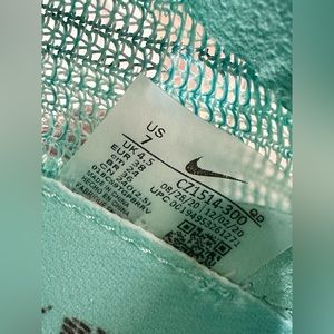 Nike | Shoes | Nike Airzoom Alpfafly Hyper Turquoise Running Shoes ...